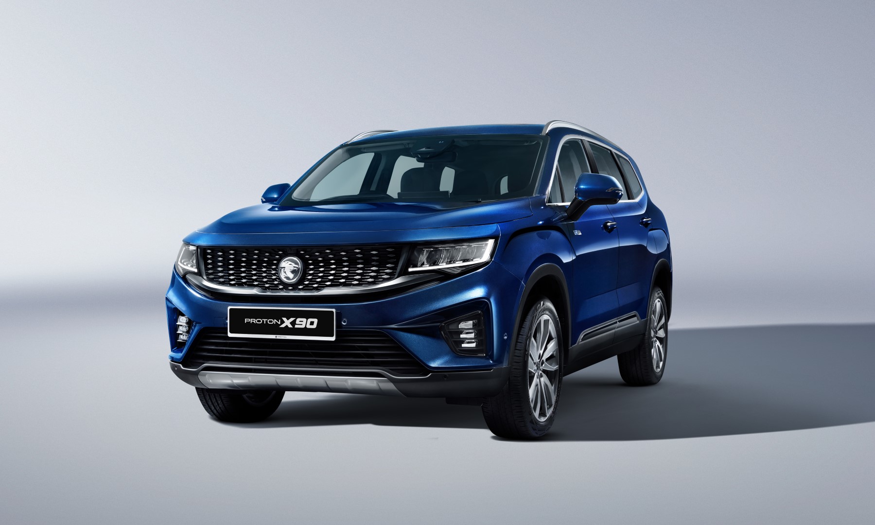 Proton X90 is now open for booking | Bigwheels.my