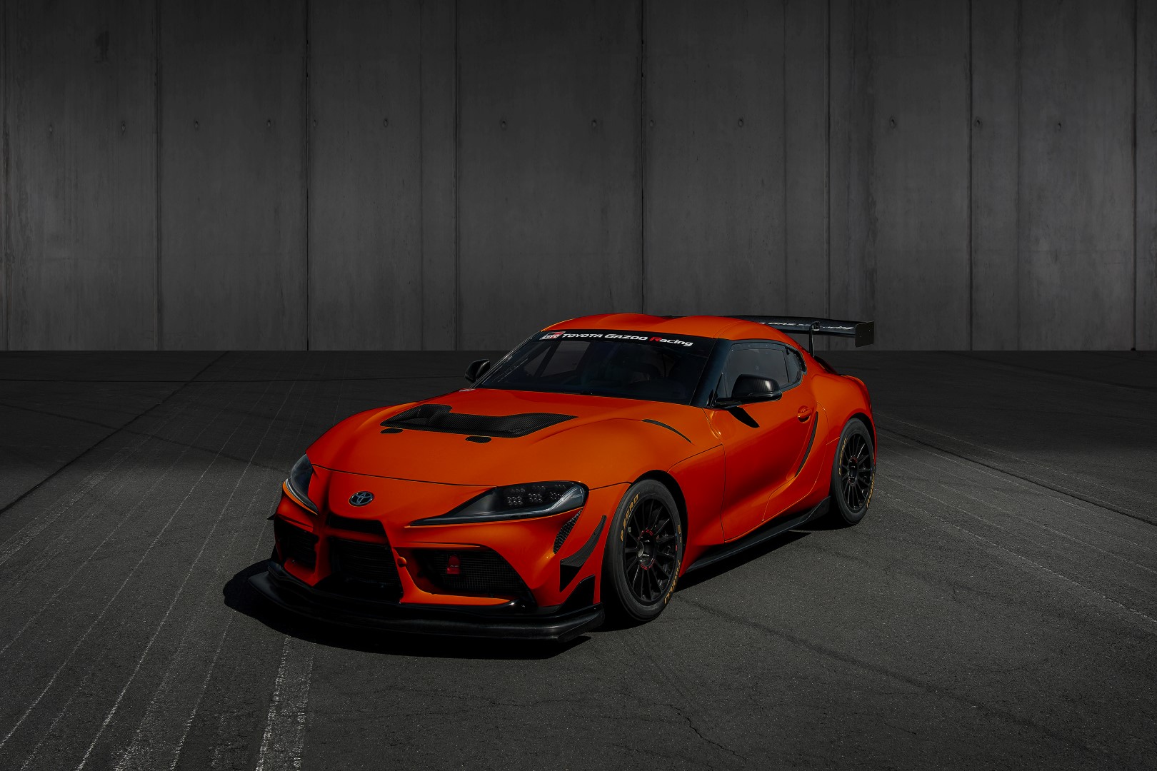 Toyota GR Supra GT4 100 Edition unveiled – Limited to three units ...