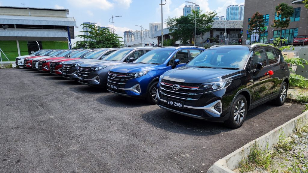 2023 GAC GS3 SUV to be assembled locally | Bigwheels.my