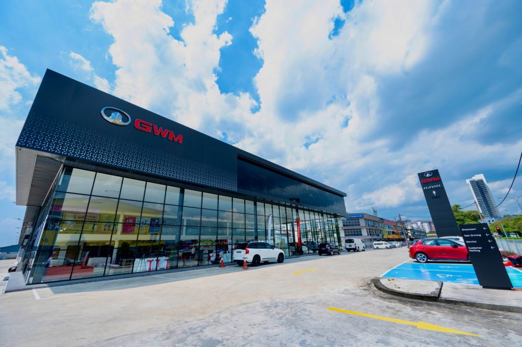 GWM USJ | Bigwheels.my