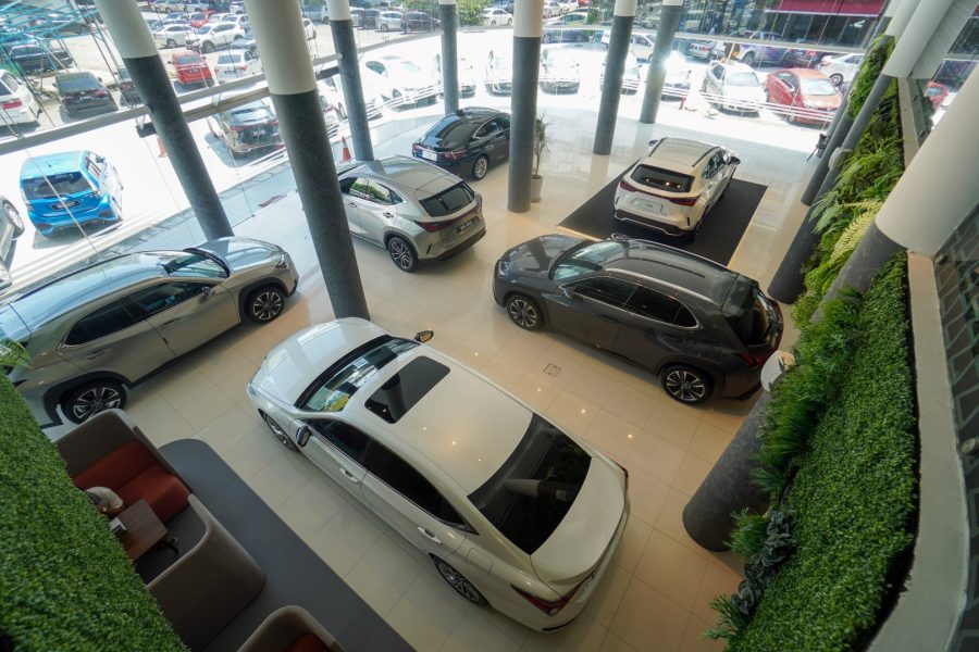New eco-friendly Lexus showroom launched in Klang | Bigwheels.my
