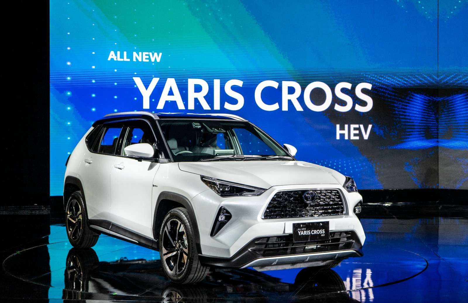 All-New Toyota Yaris Cross coming to Malaysia? |Bigwheels.my