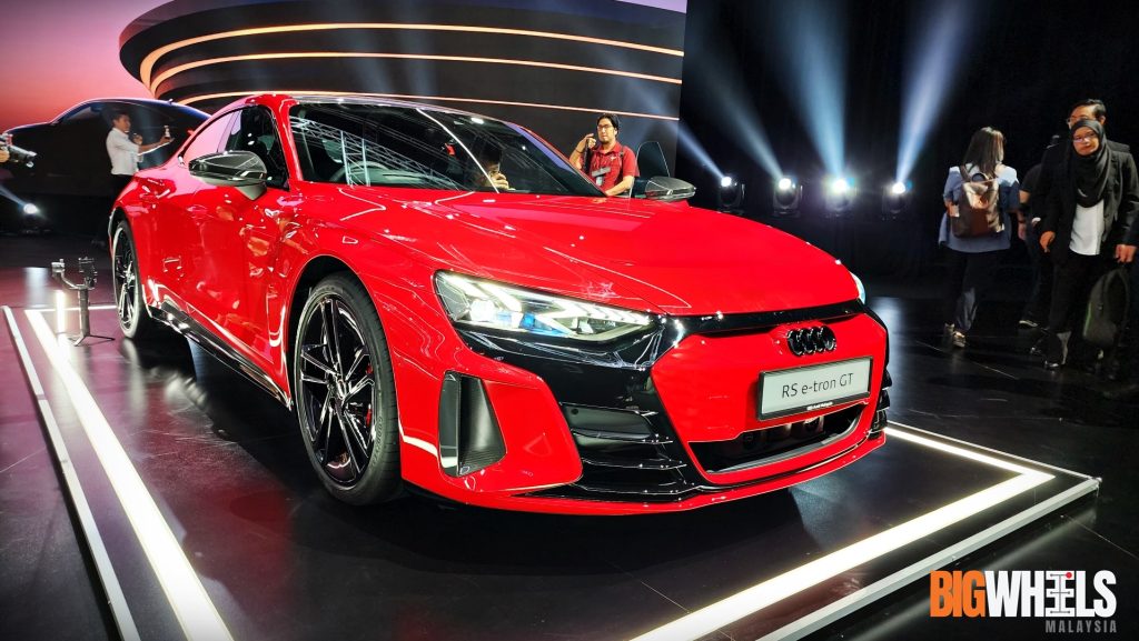 Seven new Audi e-tron EVs launched – From RM383,990 | Bigwheels.my
