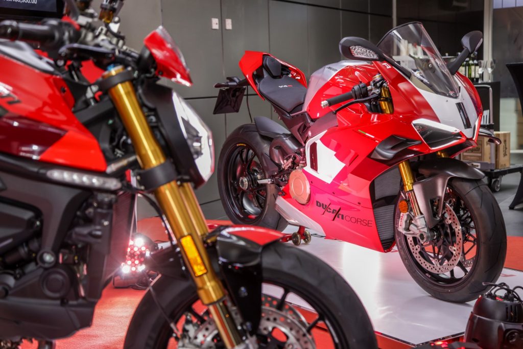 Ducati Panigale V4R, Monster SP now available in Malaysia | Bigwheels.my