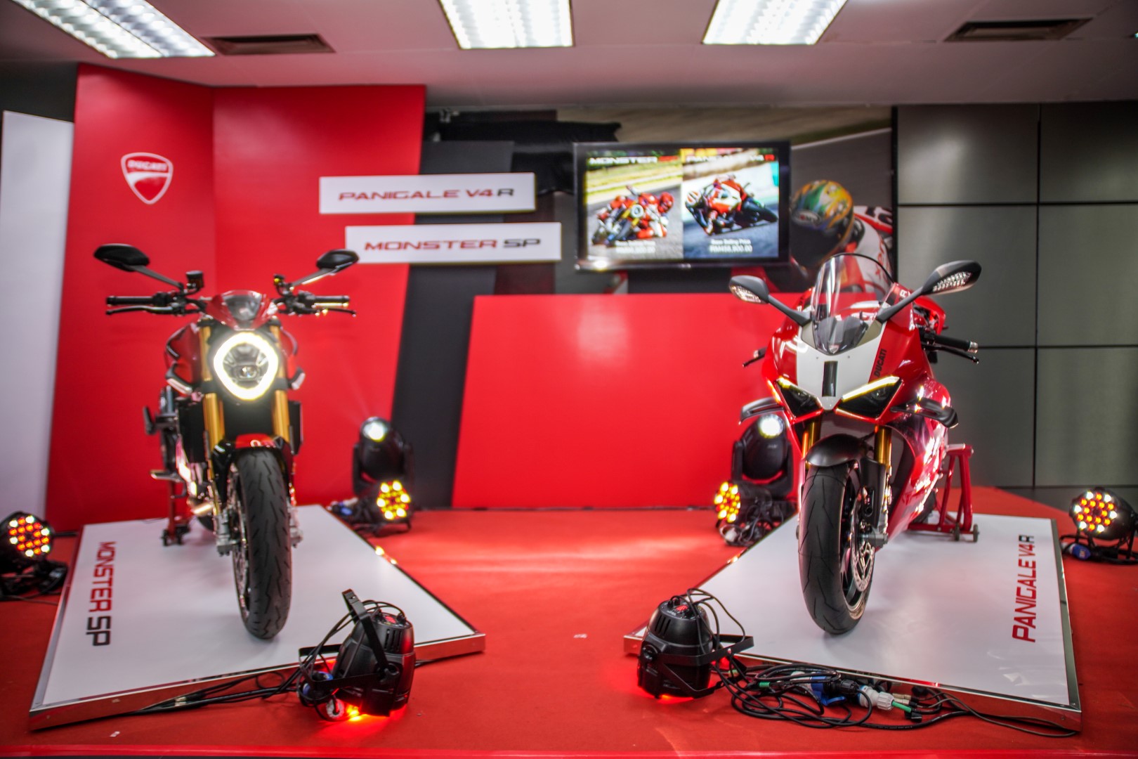 Ducati Panigale V4R, Monster SP now available in Malaysia | Bigwheels.my