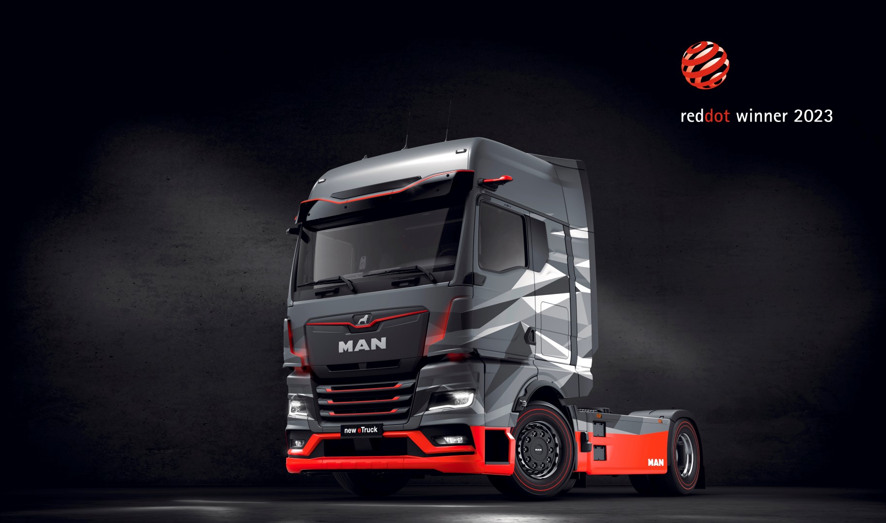 MAN eTruck is the most handsome truck of 2023 | Bigwheels.my