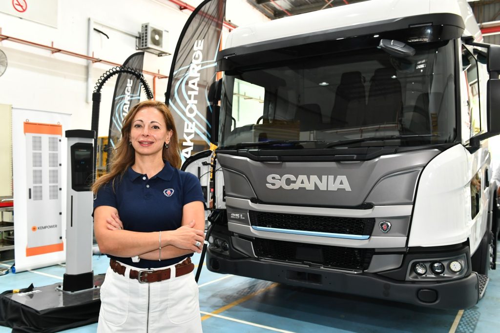 Scania BEV | Bigwheels.my