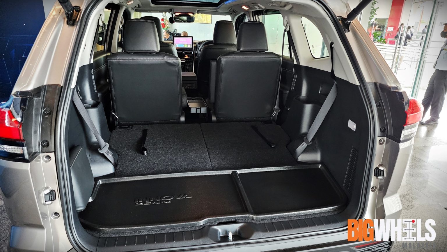 All-New Toyota Innova Zenix arrives in 2 variants, From RM165,000 ...