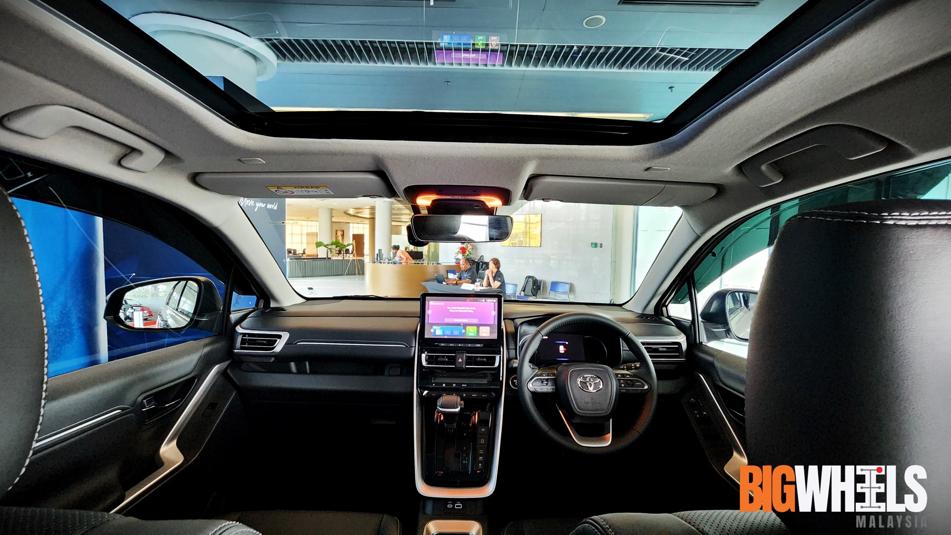 All-New Toyota Innova Zenix arrives in 2 variants, From RM165,000 ...