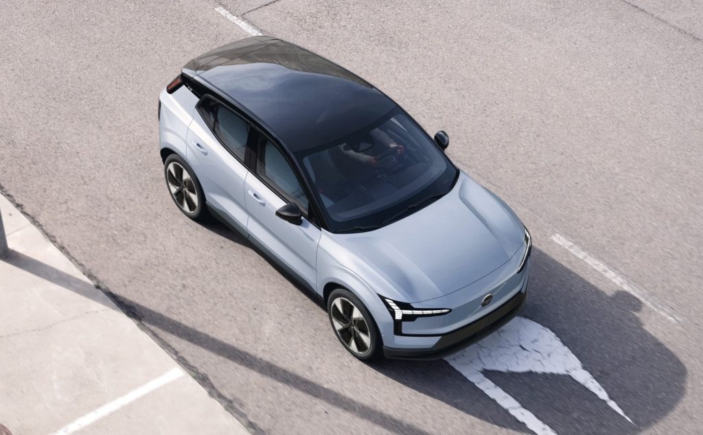 Volvo EX30 Gets New 150PS Variant for 2026 | Bigwheels.my