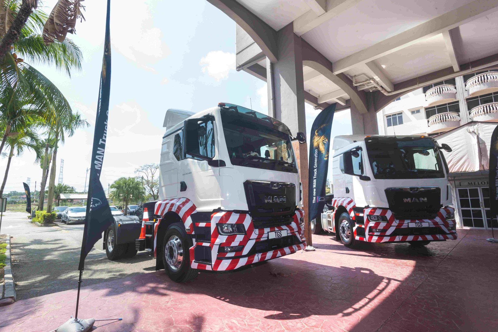 MAN presents ADR Class high-spec TGS Trucks in Malaysia | Bigwheels.my