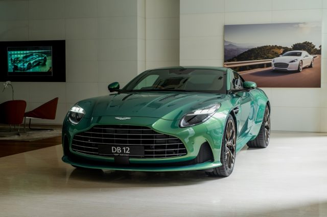 Aston Martin DB12 is now in Malaysia – RM1.08 million | Bigwheels.my
