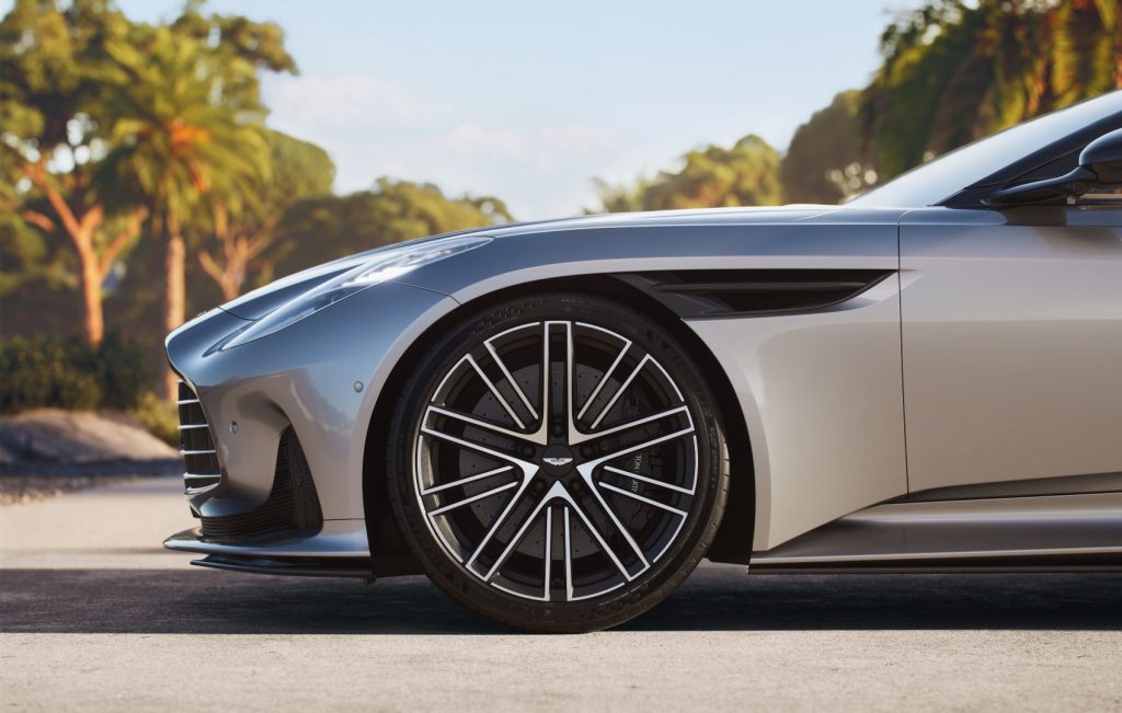 Aston Martin unveils the new DB12 Volante | Bigwheels.my