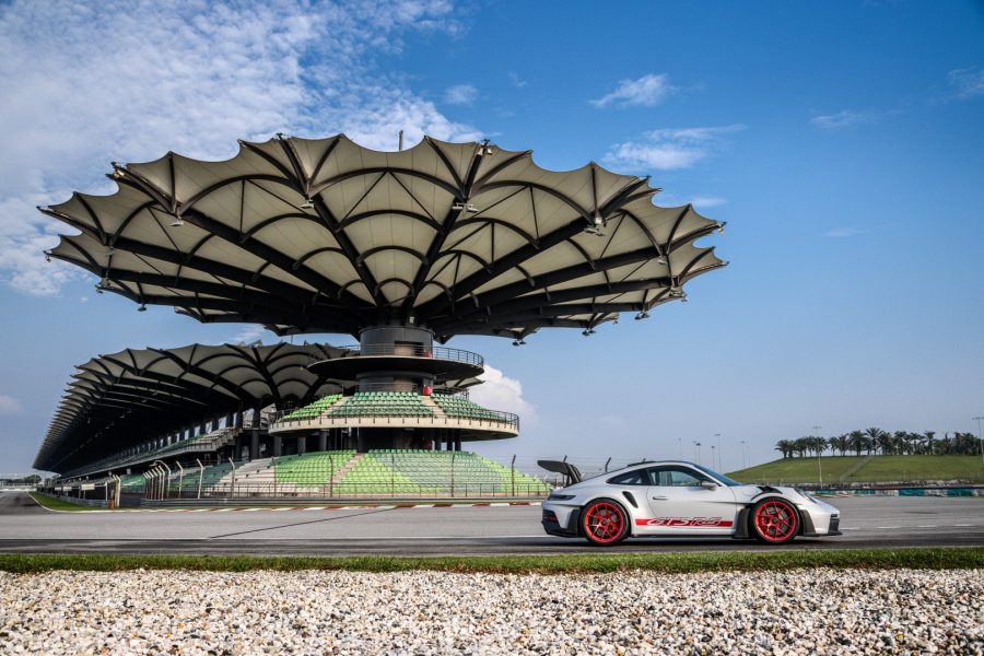2023 Porsche 911 GT3 RS is now in Malaysia – From RM2.63m | Bigwheels.my