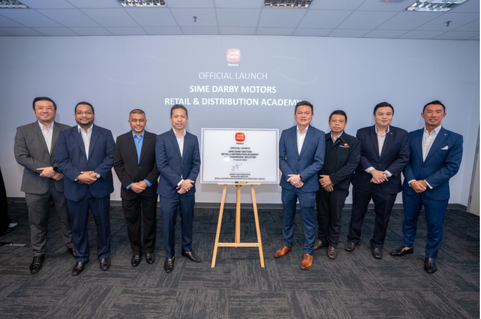 Sime Darby Motors launches its own training academy | Bigwheels.my