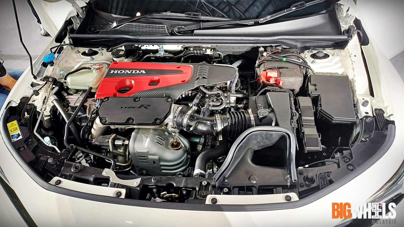 Honda Civic Type R FL5 now in Malaysia for RM399,999 | Bigwheels.my