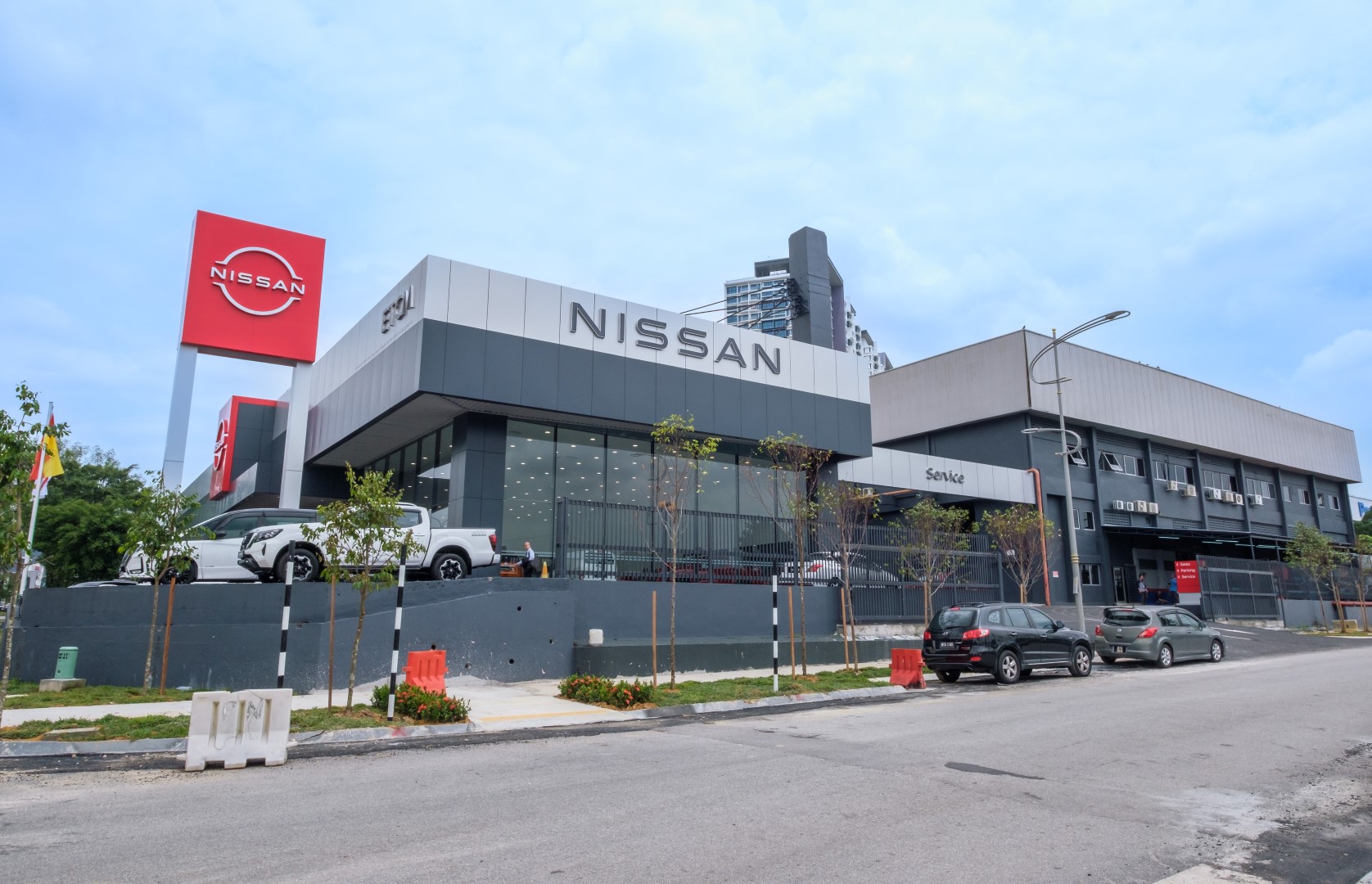 Nissan Flagship Store in PJ is now open | Bigwheels.my