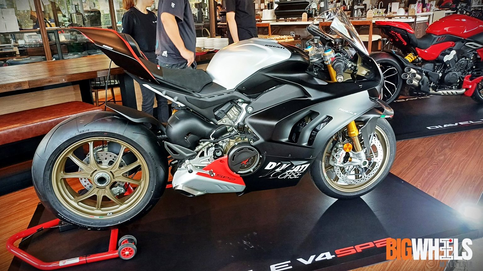 Ducati Panigale V4 SP2 now in Malaysia for RM299k | Bigwheels.my