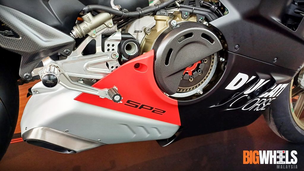 Ducati Panigale V4 SP2 now in Malaysia for RM299k | Bigwheels.my