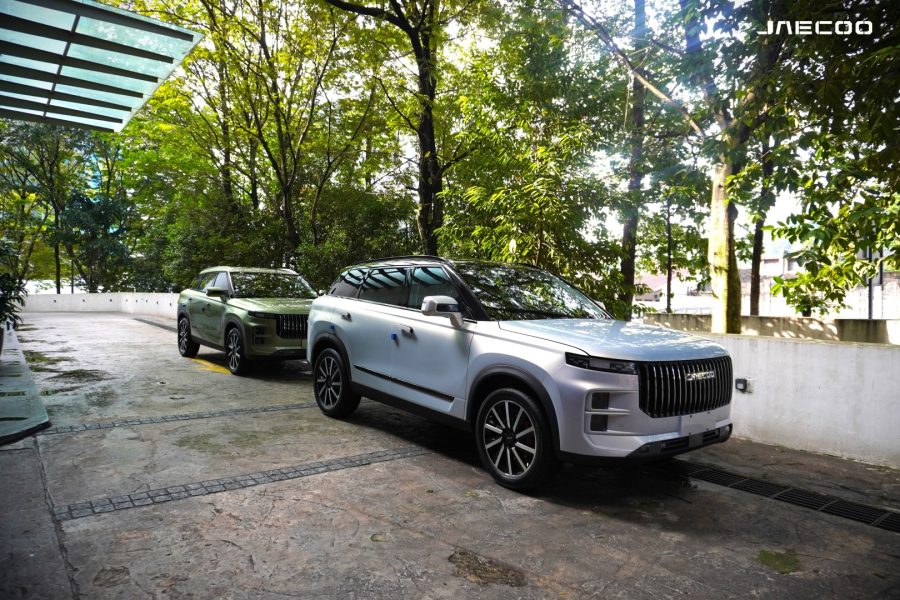 Jaecoo J7 to make ASEAN debut in Malaysia | Bigwheels.my