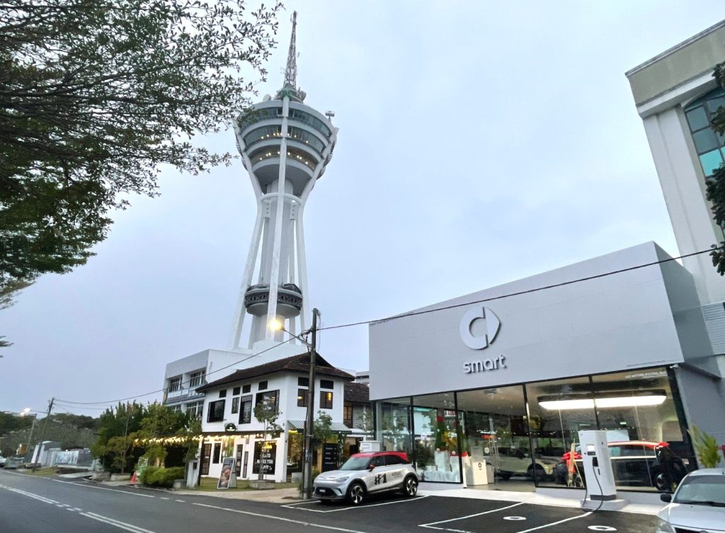 smart shares list of its 10 outlets nationwide | Bigwheels.my