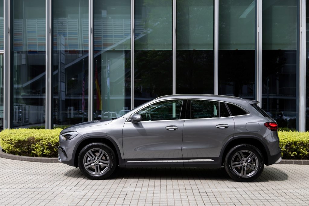 2024 Mercedes-Benz GLA 200 arrives with fresh design and new features ...