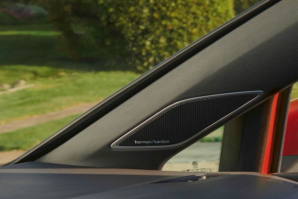 Volkswagen Golf GTI now gets Harman Kardon audio, HUD – RM252k ...