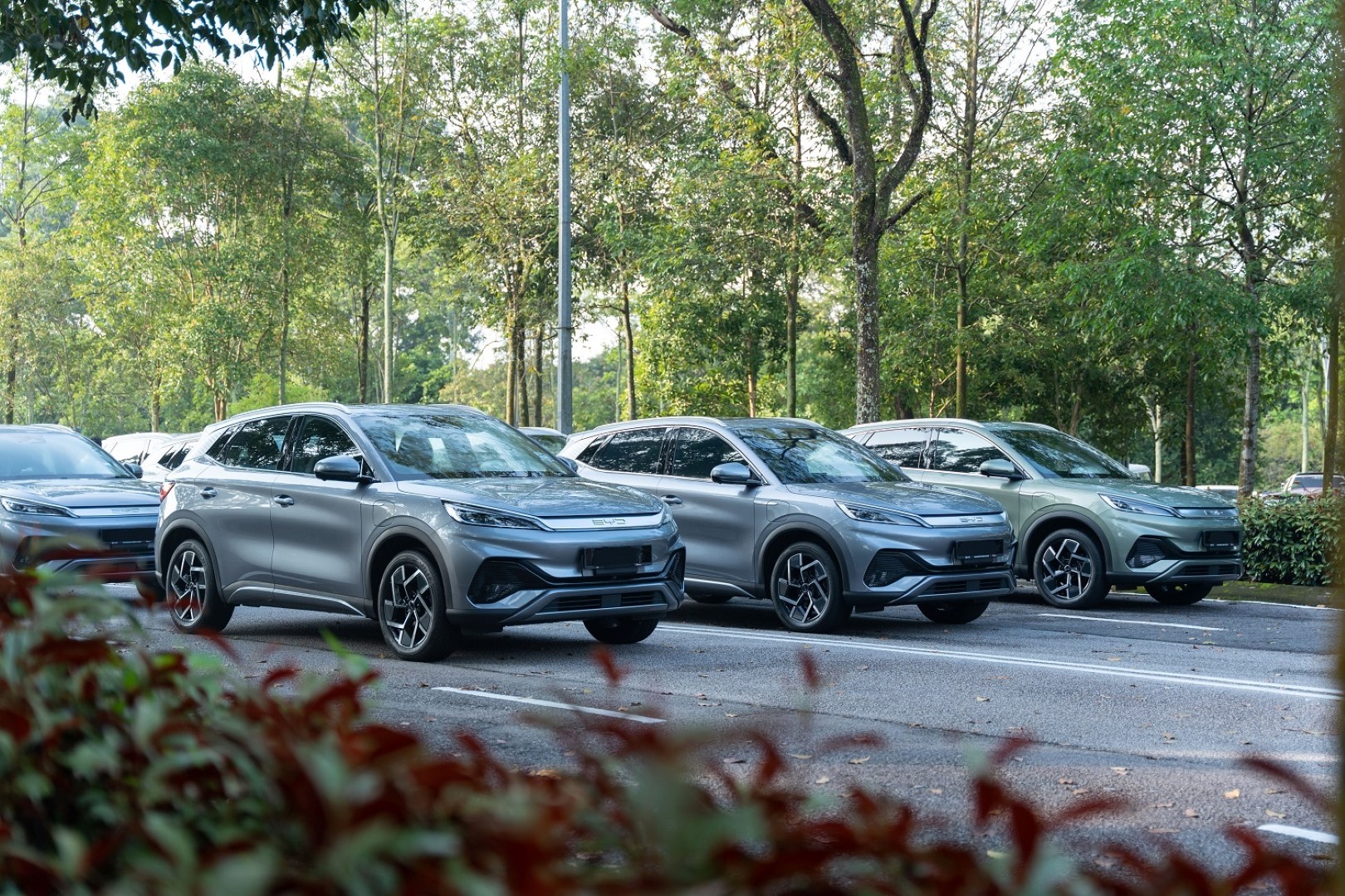 BYD ends 2023 on a high note in Malaysia | Bigwheels.my