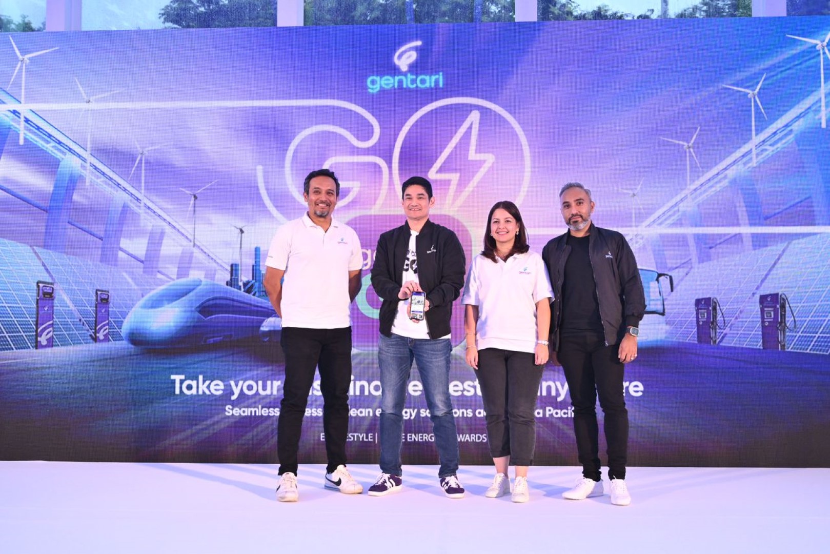 Gentari Go mobile app now available for EV owners | Bigwheels.my