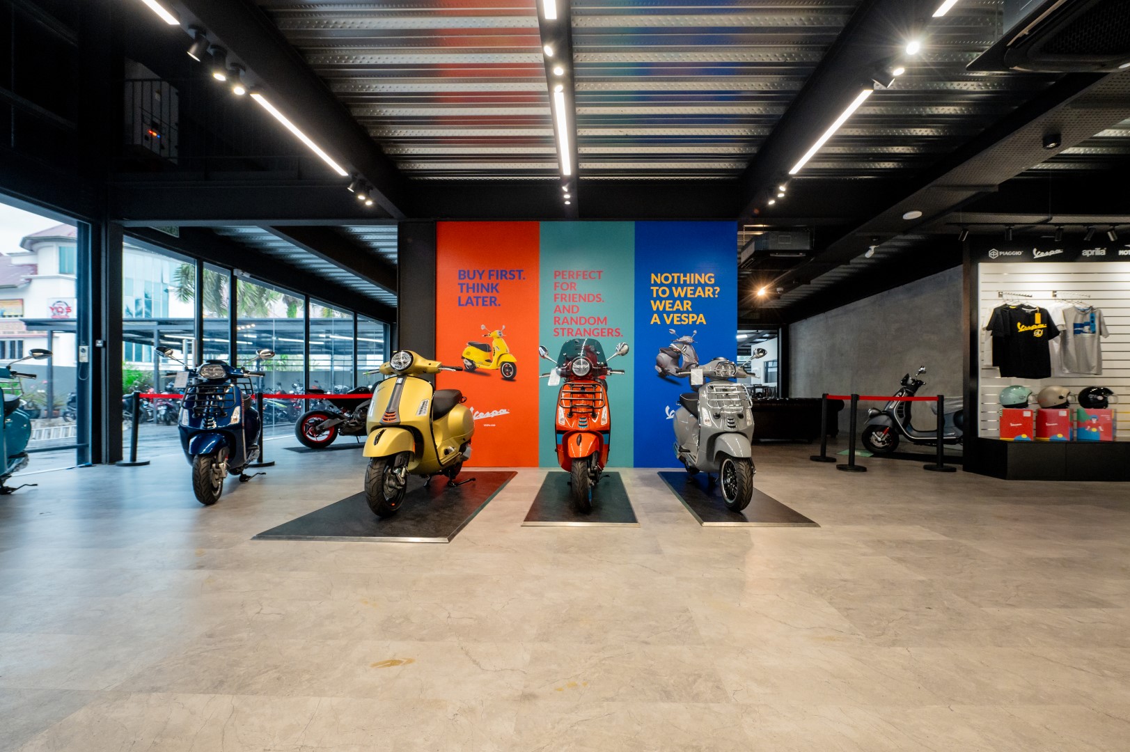 MotoPlex Sungai Buloh showroom is now open for business | Bigwheels.my