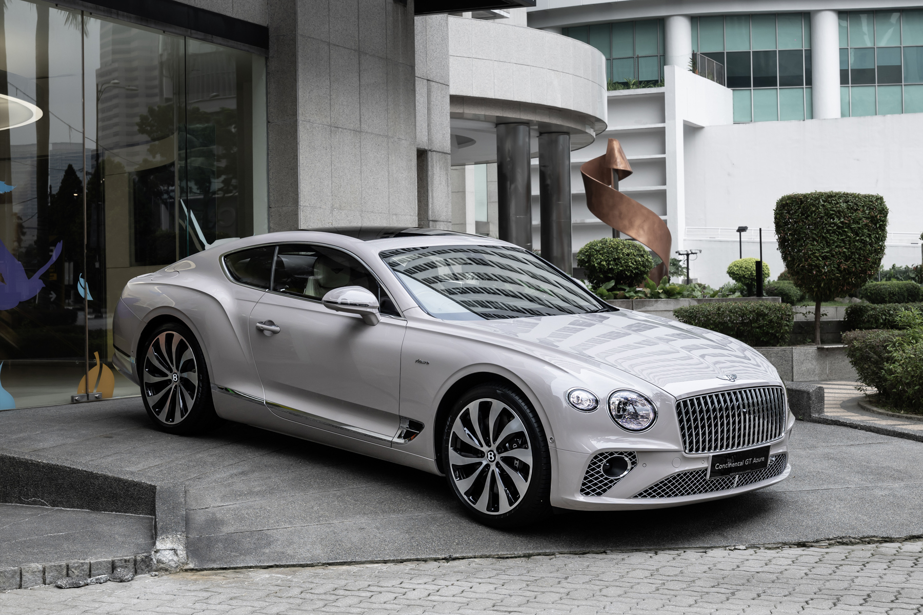 2024 Bentley Continencal GT Azure now available in Malaysia from RM2.9 ...