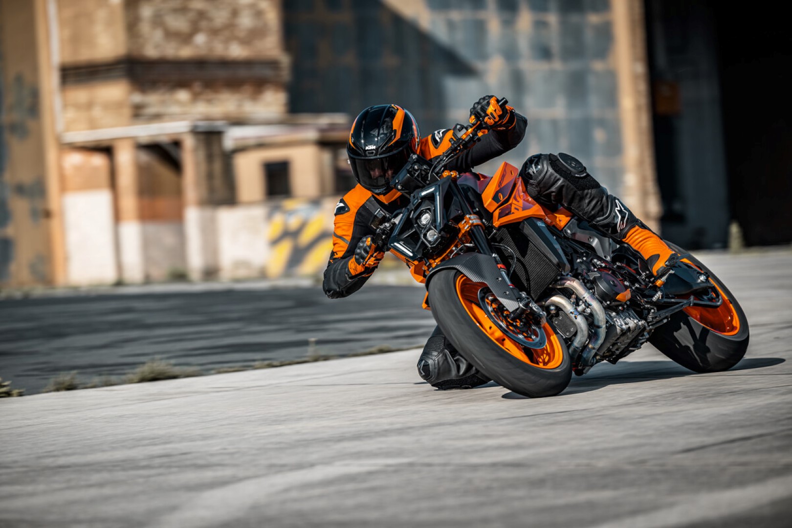 KTM celebrates 30 years of Duke with four new models – Duke 250, Duke ...