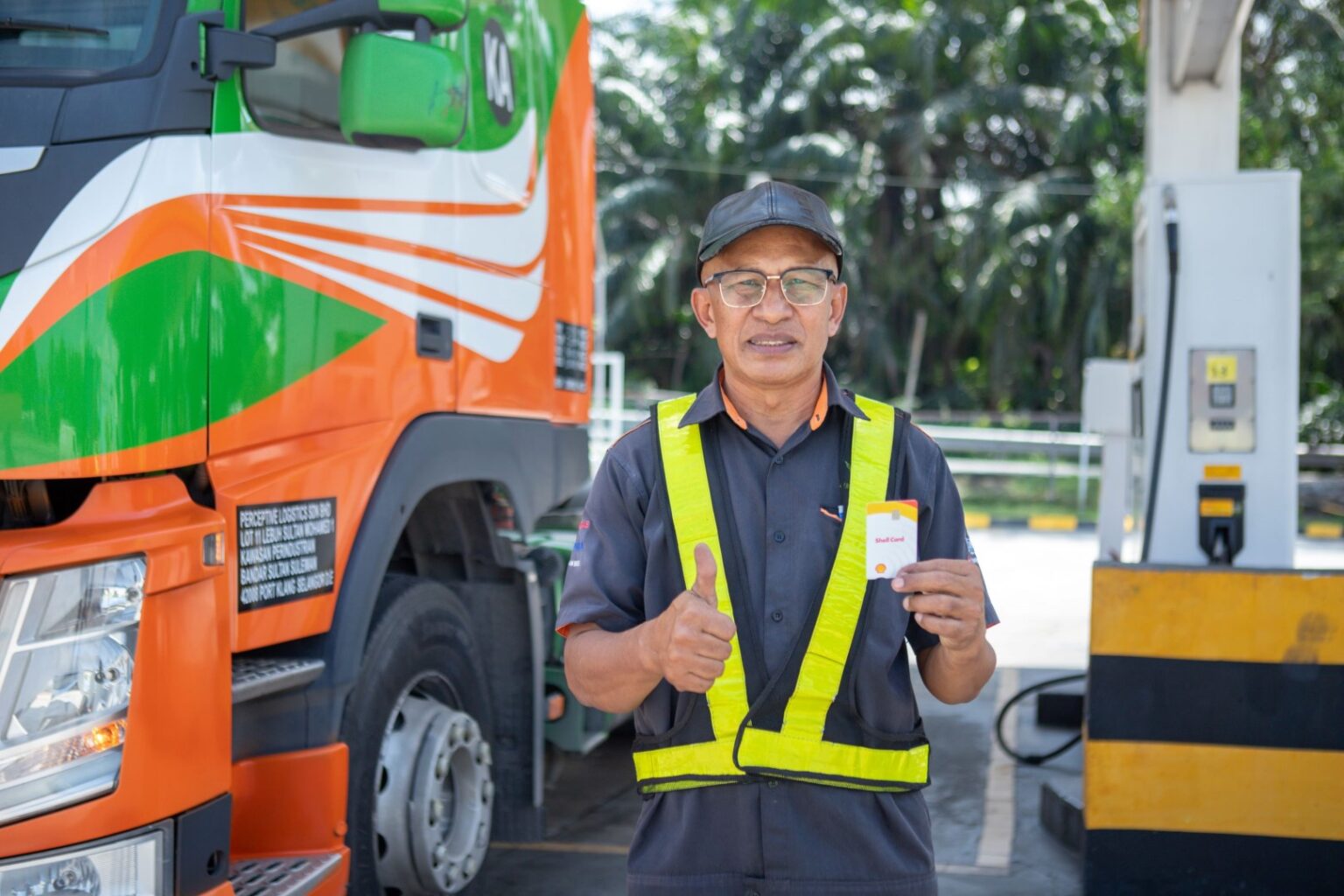 Shell Fleet Solutions is ready to help Malaysian fleet owners navigate ...