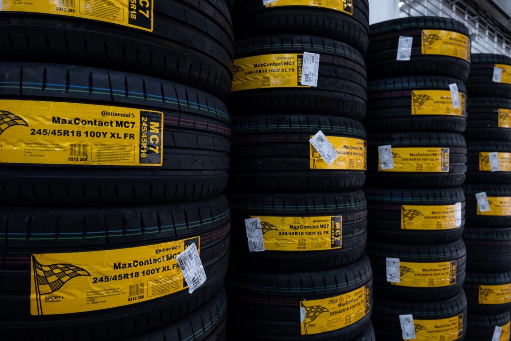 Continental ContiSeal self-healing tyres now available in Malaysia ...