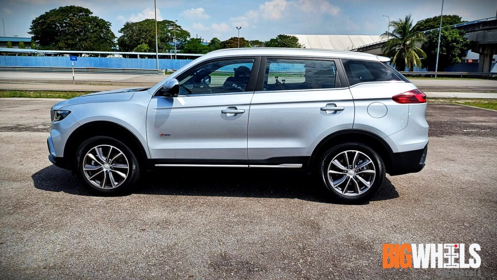 2025 Proton X70: Here’s what we know so far | Bigwheels.my