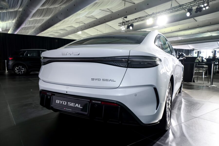 BYD Seal Dynamic in Malaysia: Here’s everything you need to know ...