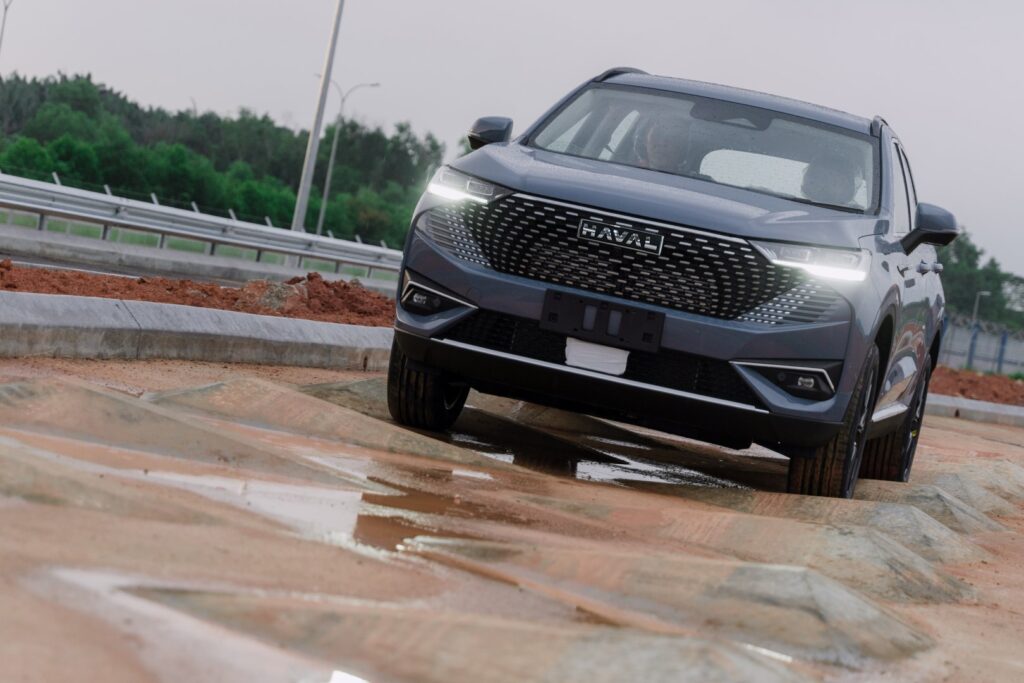 GWM Haval H6 HEV CKD rolls off Melaka production line | Bigwheels.my