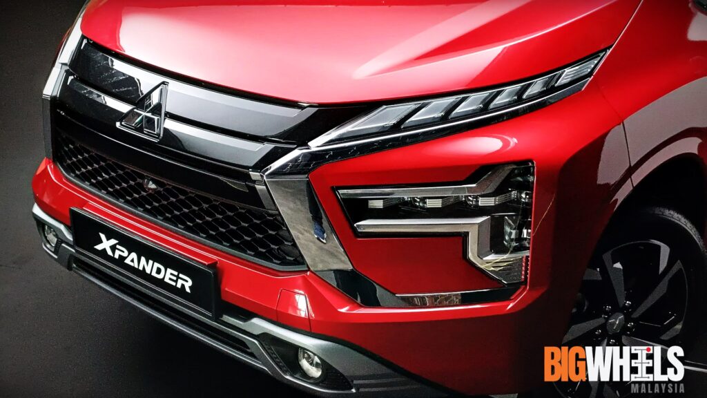 2024 Mitsubishi Xpander is here with more features, from RM99,980 ...