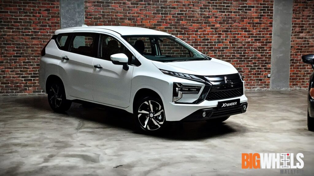 2024 Mitsubishi Xpander is here with more features, from RM99,980 ...
