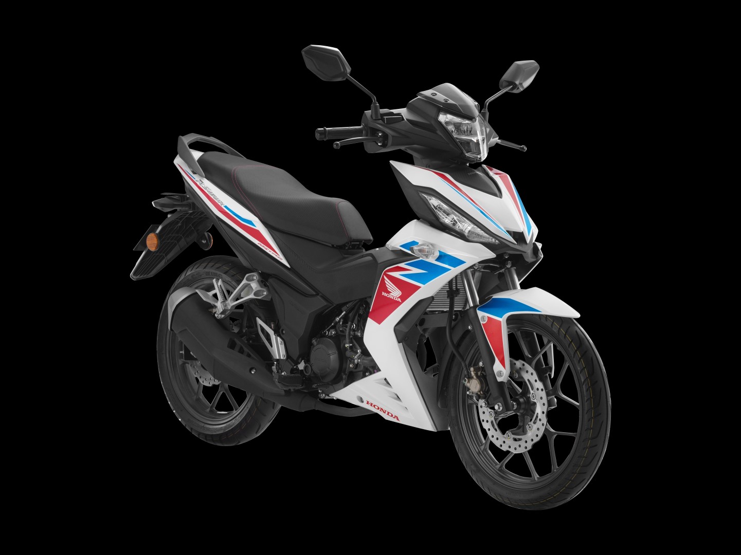 Honda RS150R gets two new colours, White Trico colour returns ...
