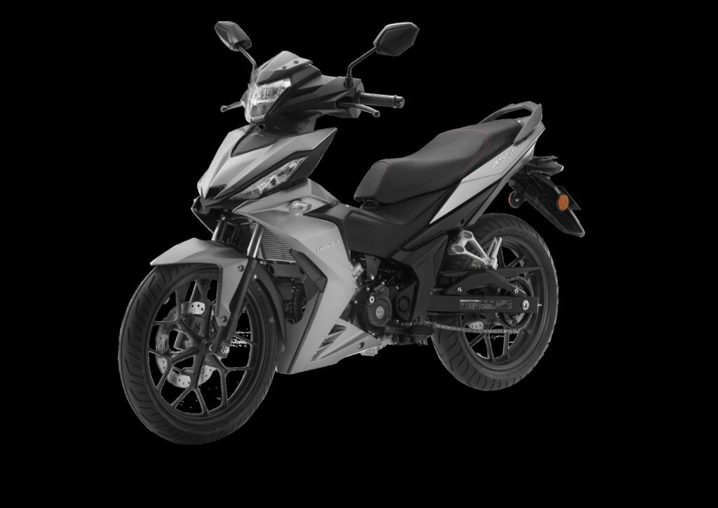 Honda RS150R gets two new colours, White Trico colour returns ...