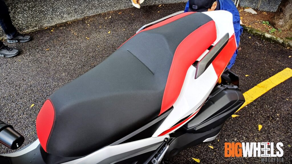 2025 Moda Sporter-S 250cc scooter is here for RM17,888 | Bigwheels.my