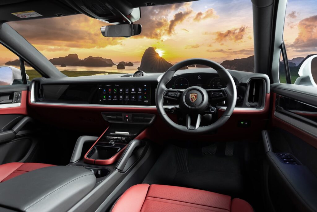 2025 Porsche Cayenne S E-Hybrid Coupe now available in Malaysia for ...