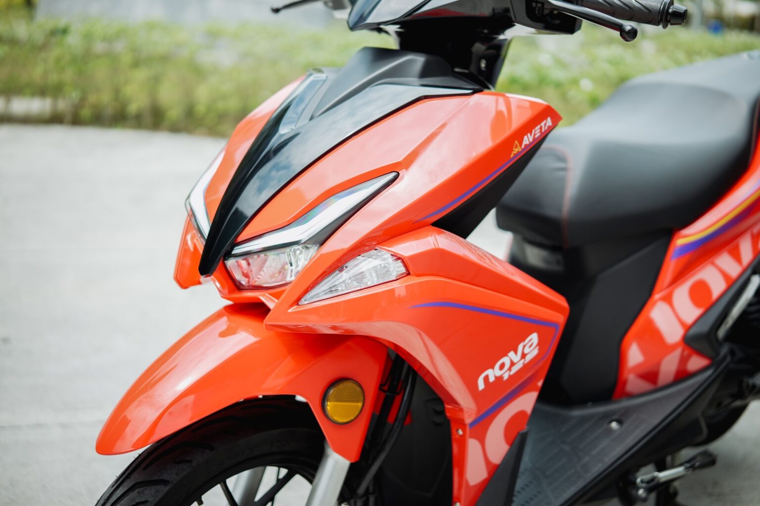 Aveta Nova scooters now available in Malaysia from RM5,188 | Bigwheels.my