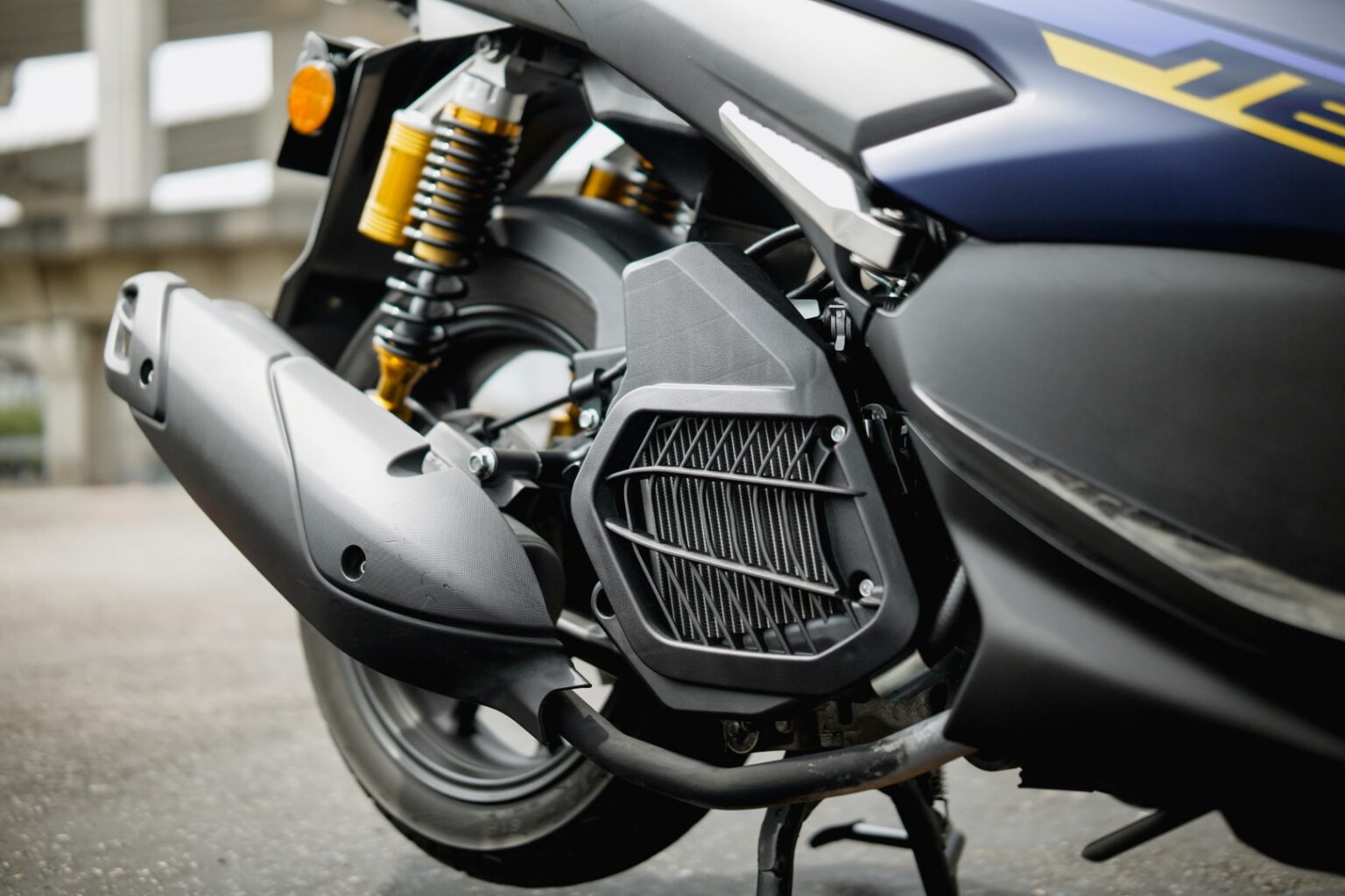 Aveta Nova scooters now available in Malaysia from RM5,188 | Bigwheels.my