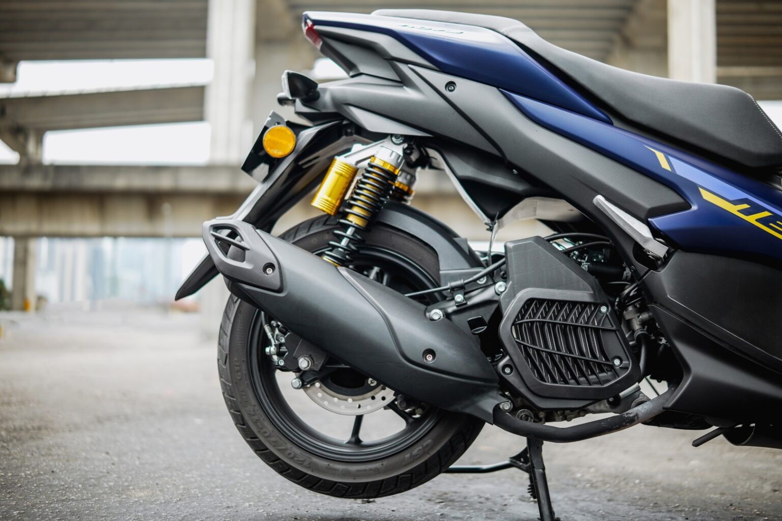 Aveta Nova scooters now available in Malaysia from RM5,188 | Bigwheels.my