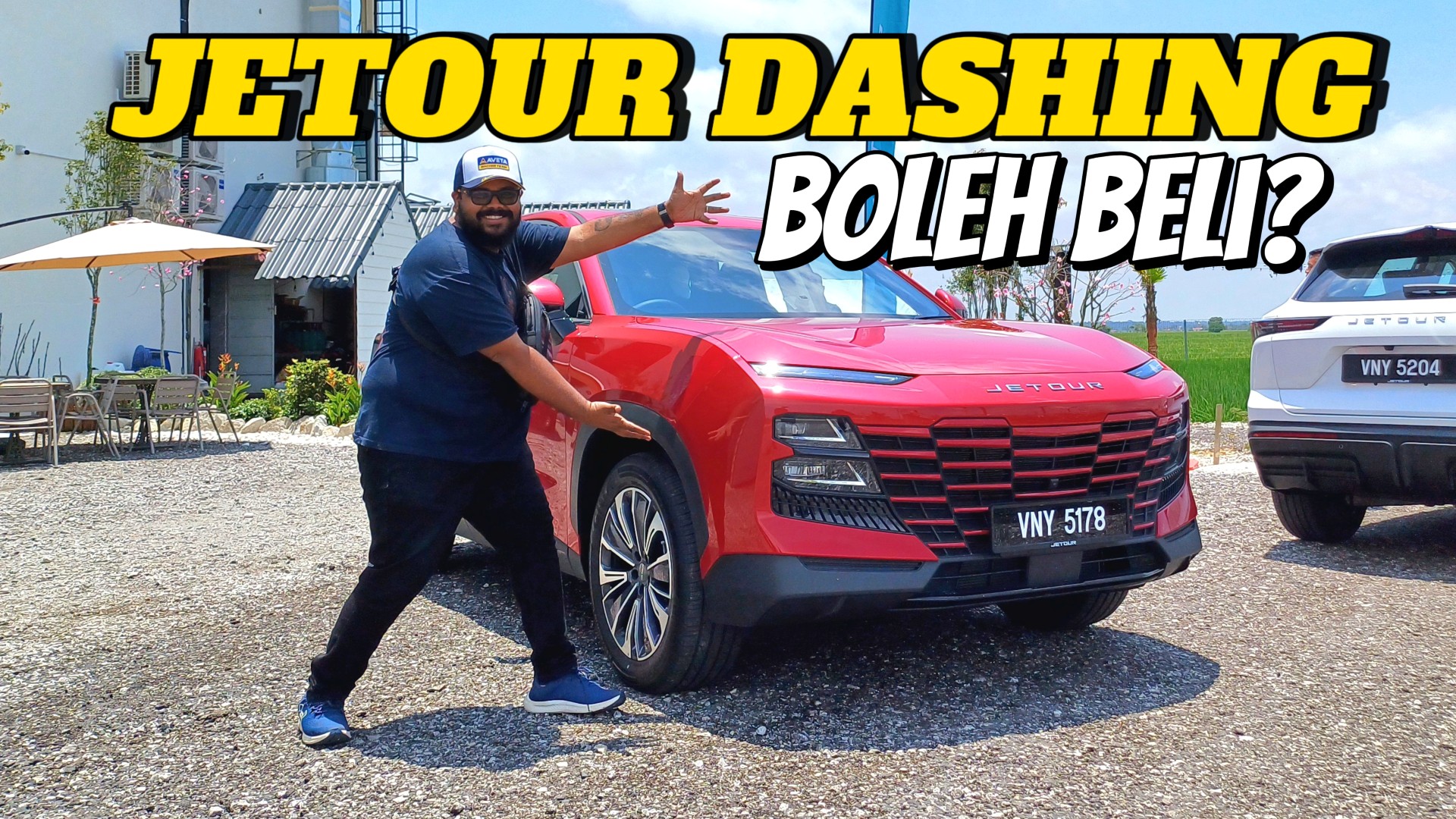 Review: Jetour Dashing – Harga berpatutan, tetapi berbaloi? | Bigwheels.my