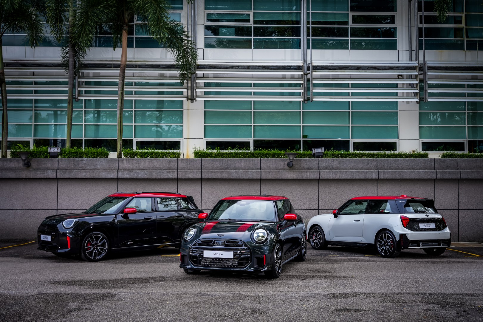 MINI Unveils New JCW Lineup, MINI Convertible at Malaysia Autoshow 2025 ...