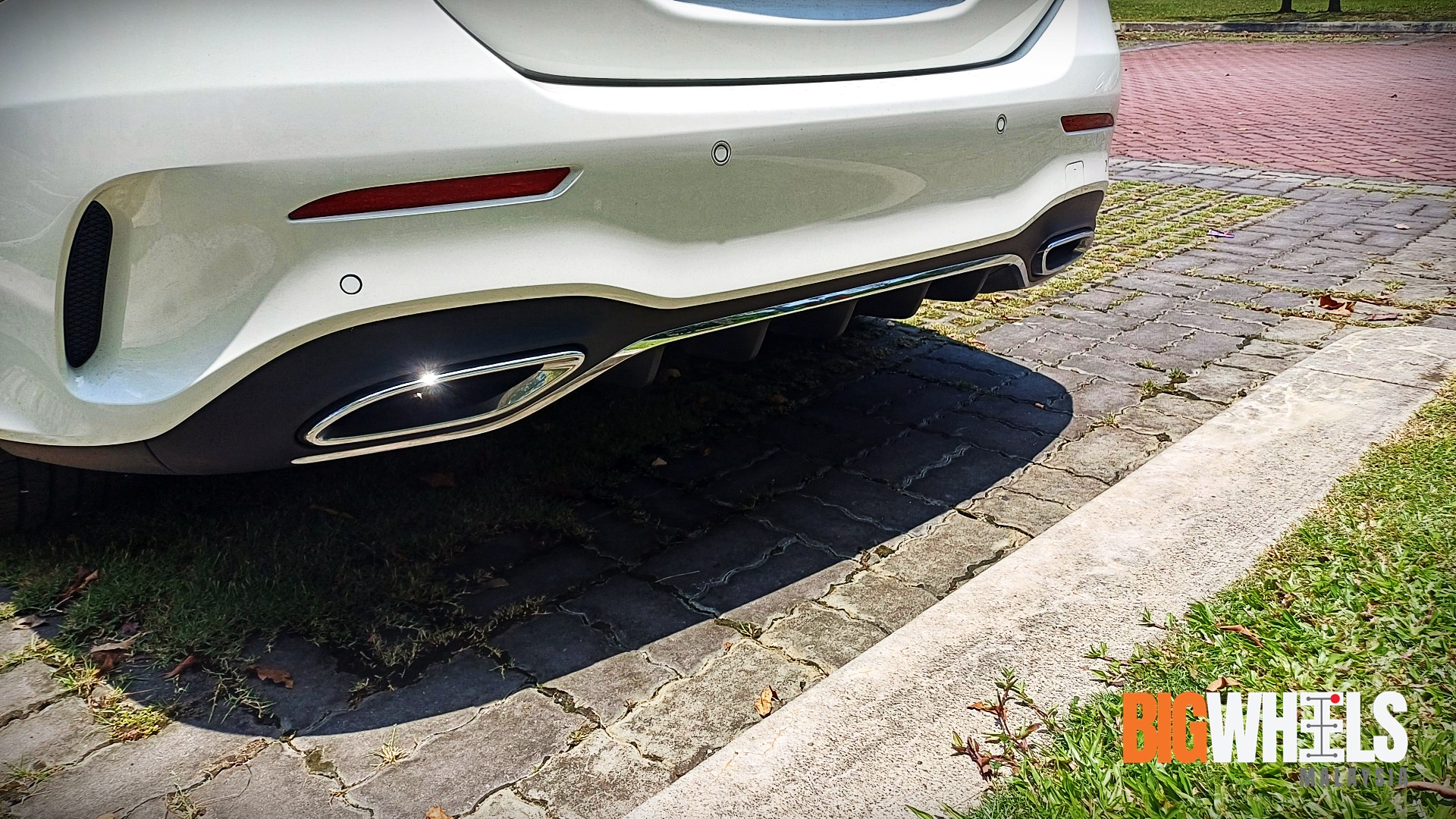 Review: Mercedes-Benz A250 Sedan AMG Line – Still relevant? | Bigwheels.my