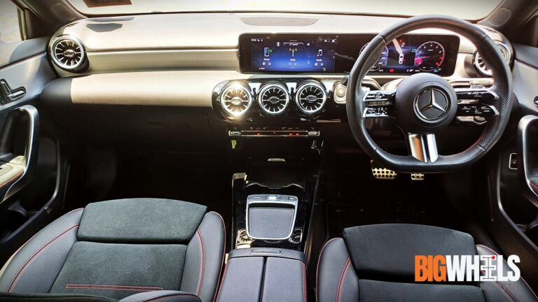 Review: Mercedes-Benz A250 Sedan AMG Line – Still relevant? | Bigwheels.my